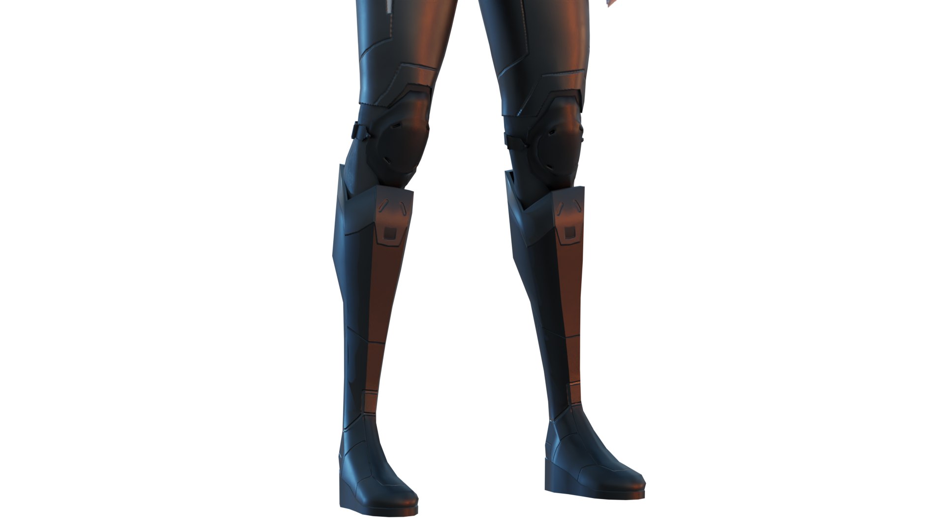 Futuristic Agent - Venus 3d Model 3D - TurboSquid 1951337