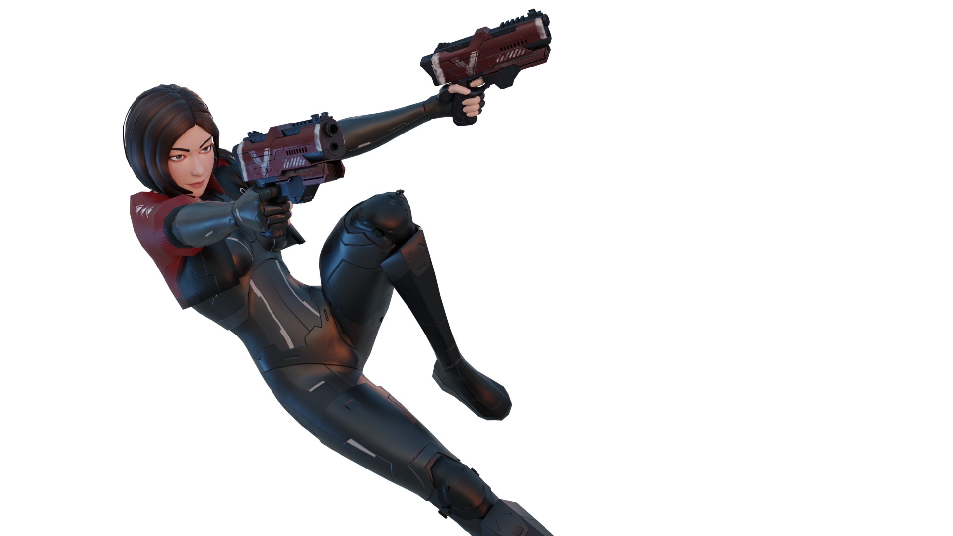 Futuristic Agent - Venus 3d Model 3D - TurboSquid 1951337