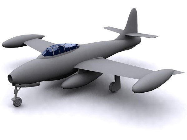 Republic Aviation 3D Models for Download | TurboSquid