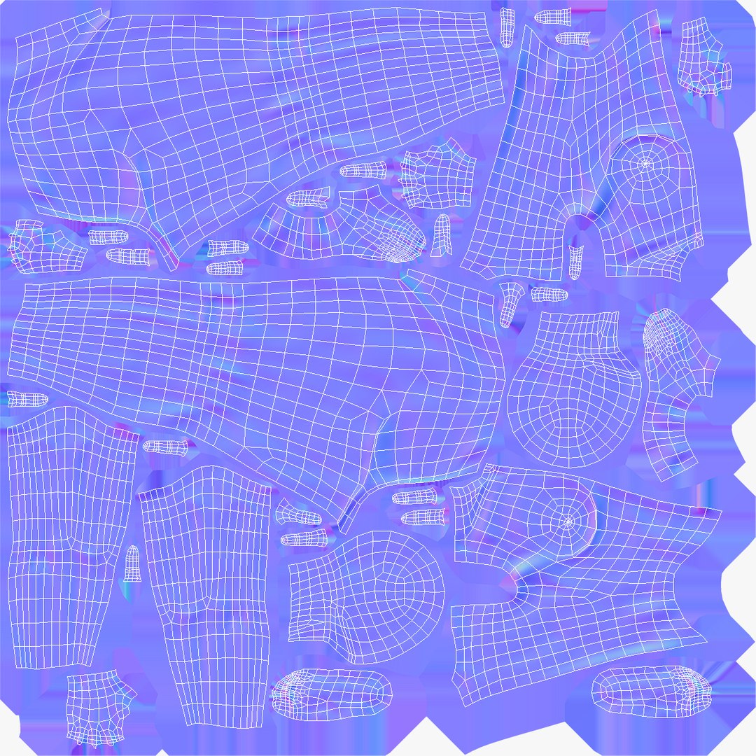 Female mannequin t-pose 3D - TurboSquid 1416208