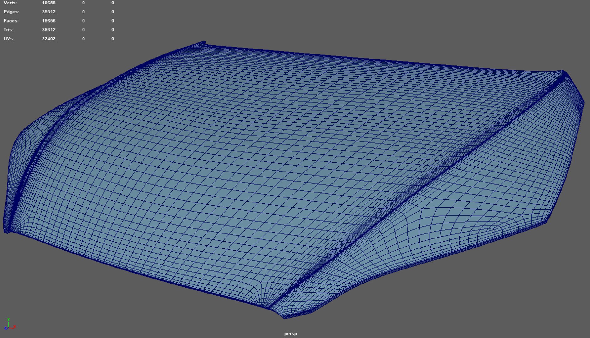 3D Car Bonnet Pack 01 Model - TurboSquid 1910326