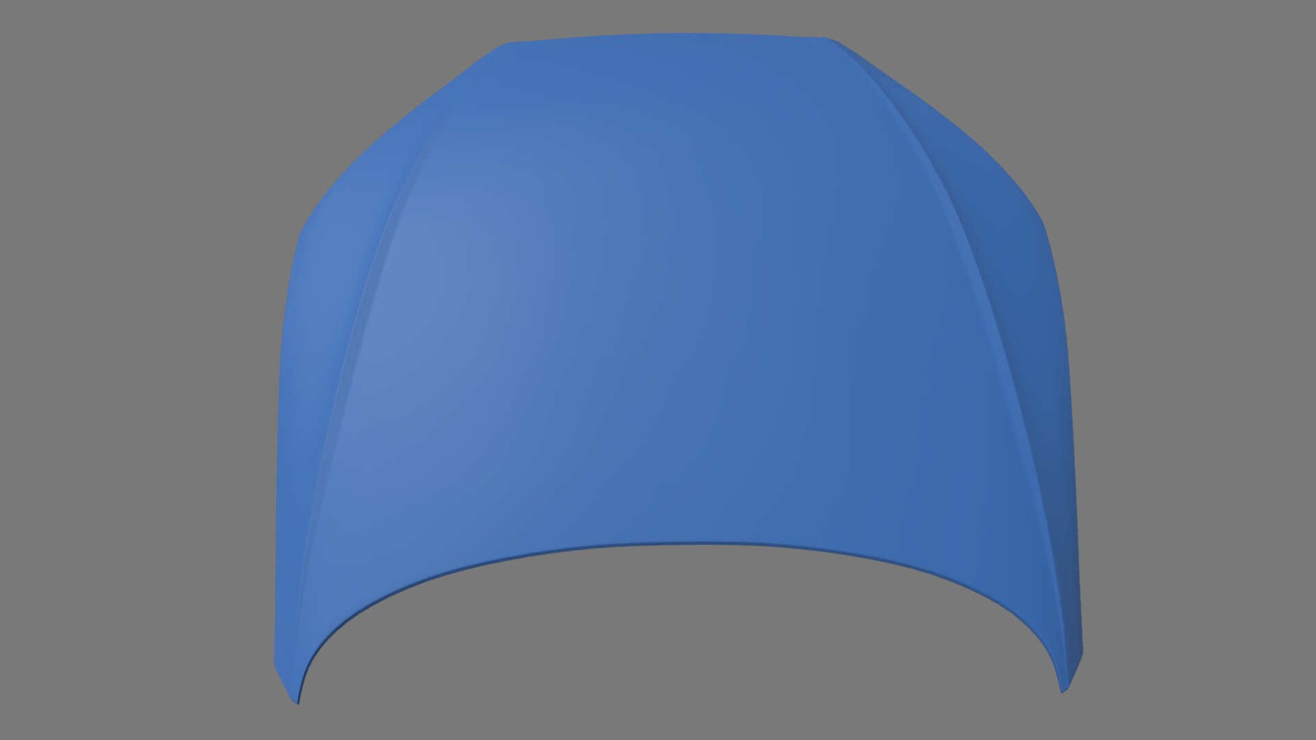 3D Car Bonnet Pack 01 Model - TurboSquid 1910326