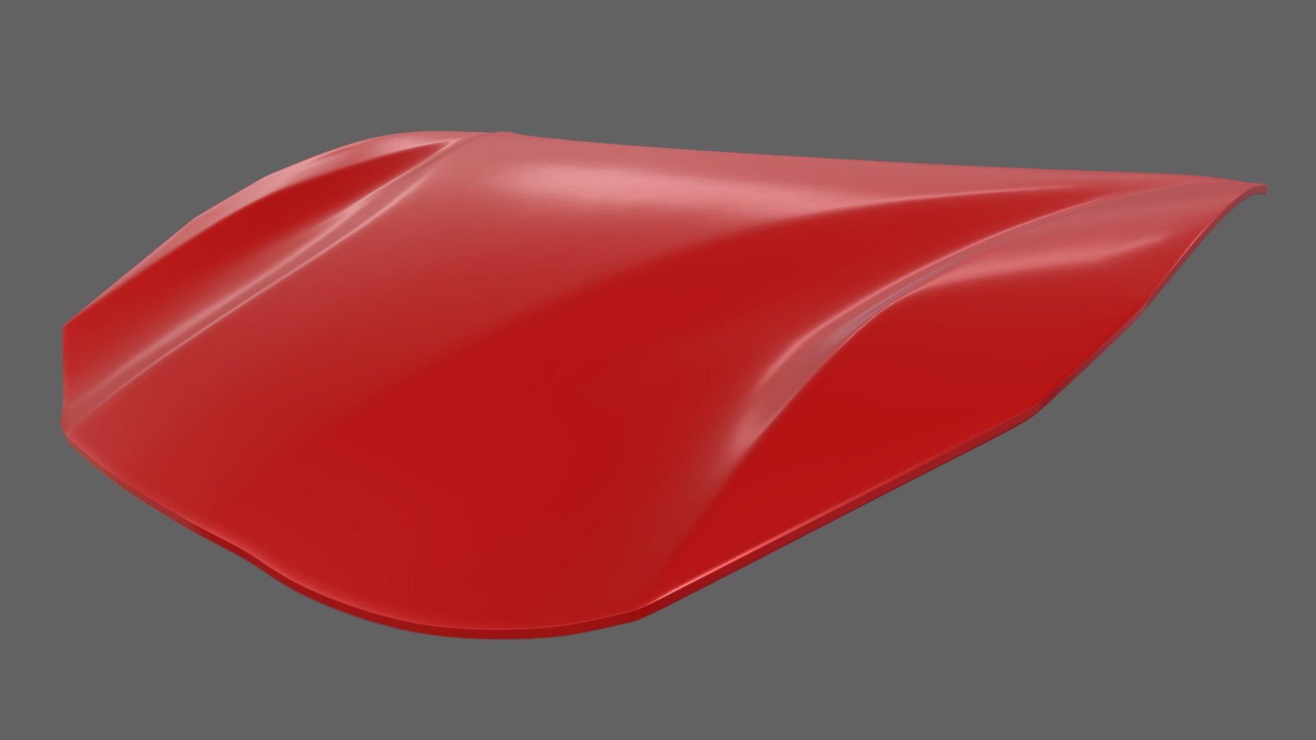 3D Car Bonnet Pack 01 Model - TurboSquid 1910326