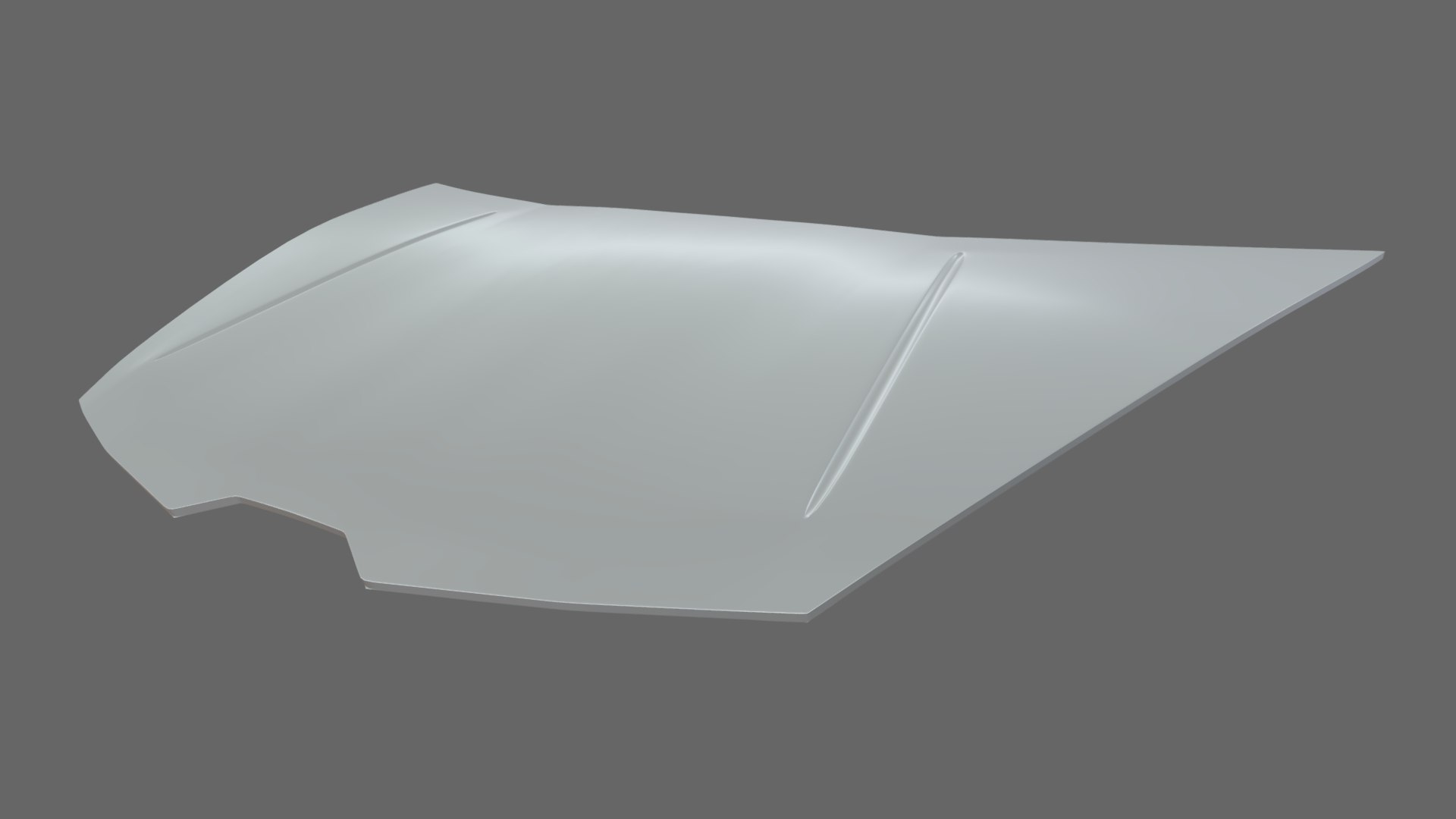 3D Car Bonnet Pack 01 Model - TurboSquid 1910326