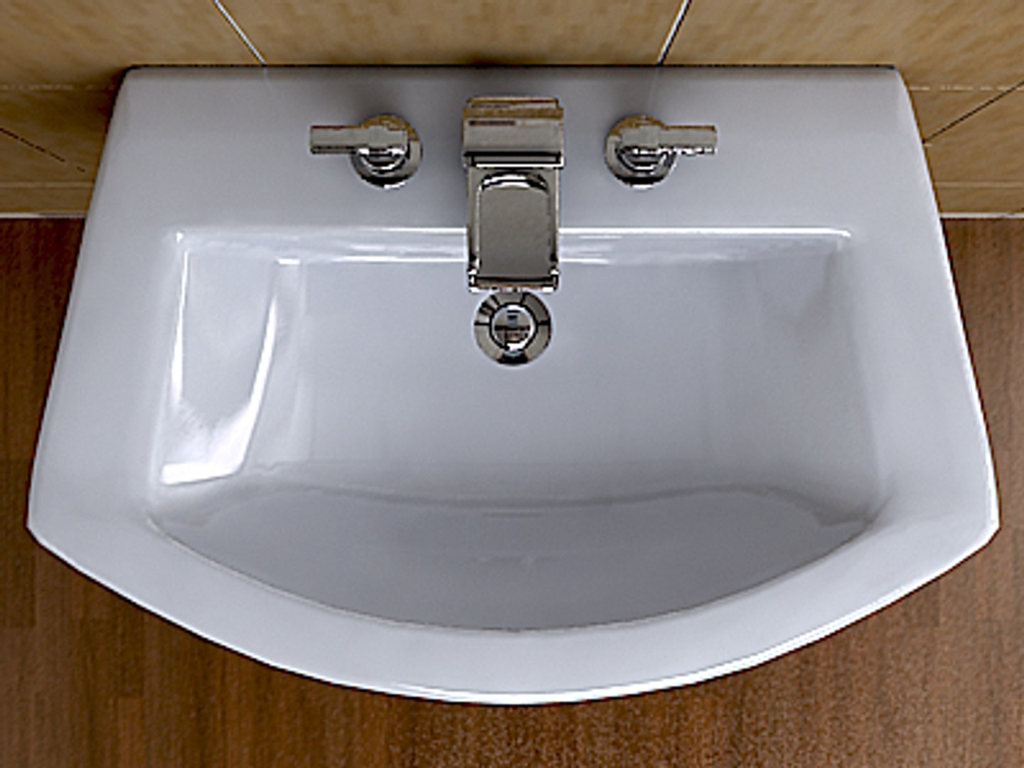 realistic toto 3d model