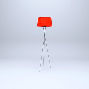 Floor Lamp 3D Models for Download | TurboSquid