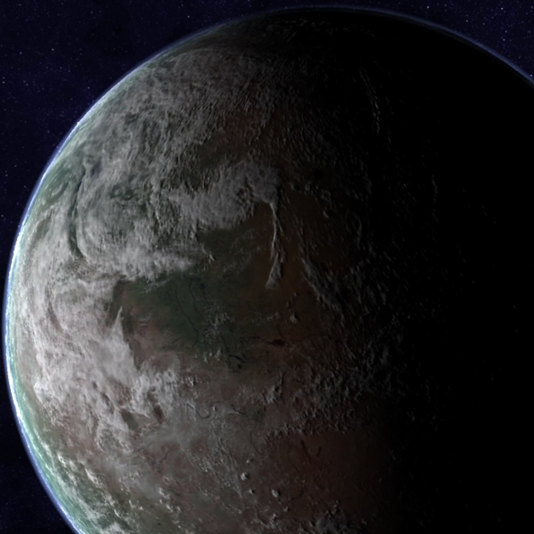 Maya Novopangea Future Pangea Earth