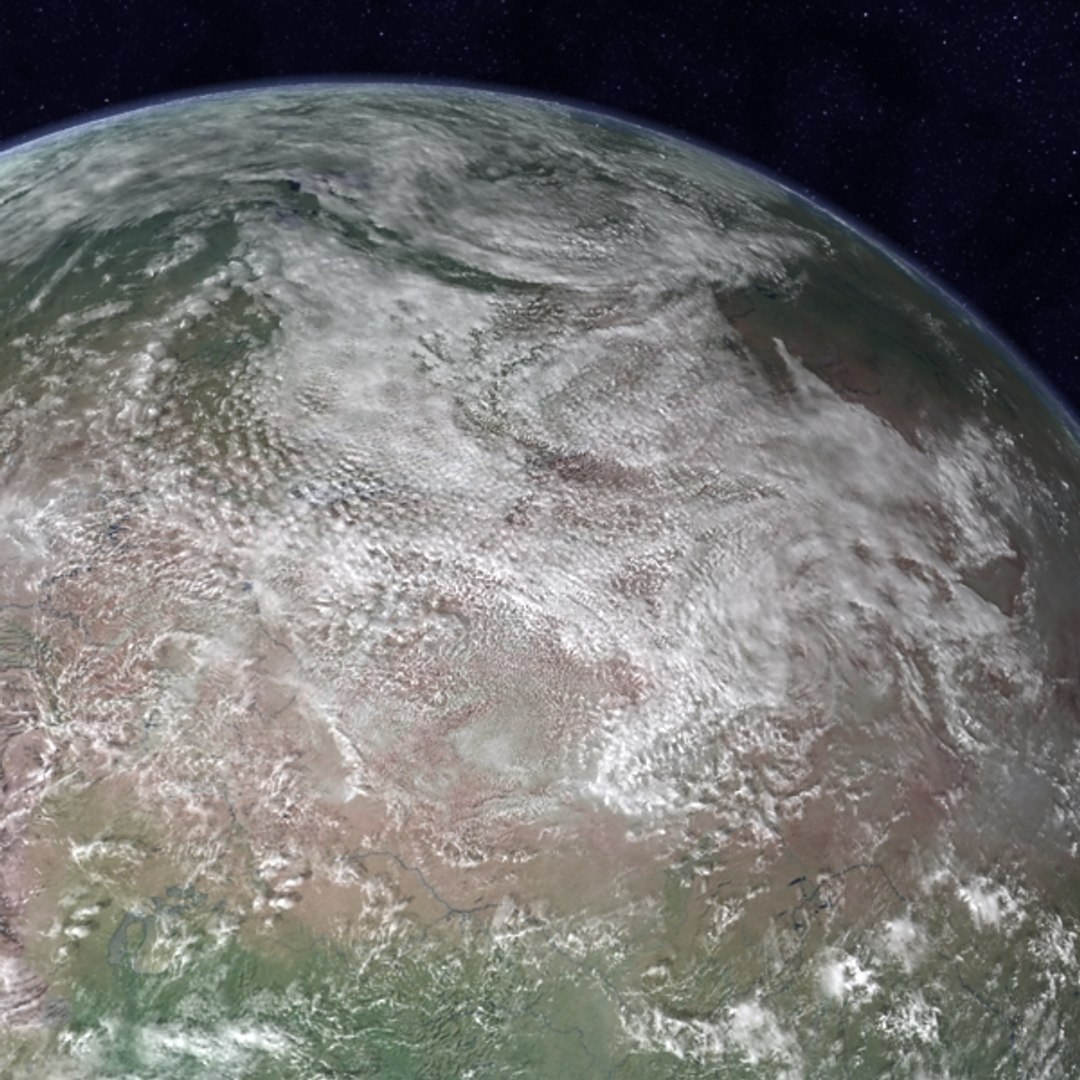 Maya Novopangea Future Pangea Earth