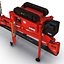 Telescopic Boom Lift Red Max
