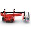 Telescopic Boom Lift Red Max
