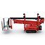 Telescopic Boom Lift Red Max