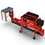 Telescopic Boom Lift Red Max