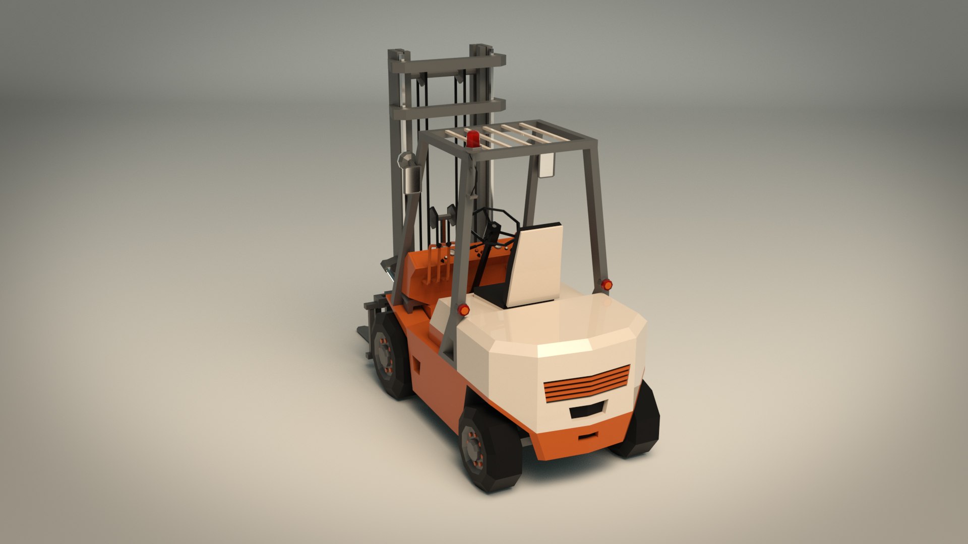 Hydraulic lifting 3D - TurboSquid 1502822