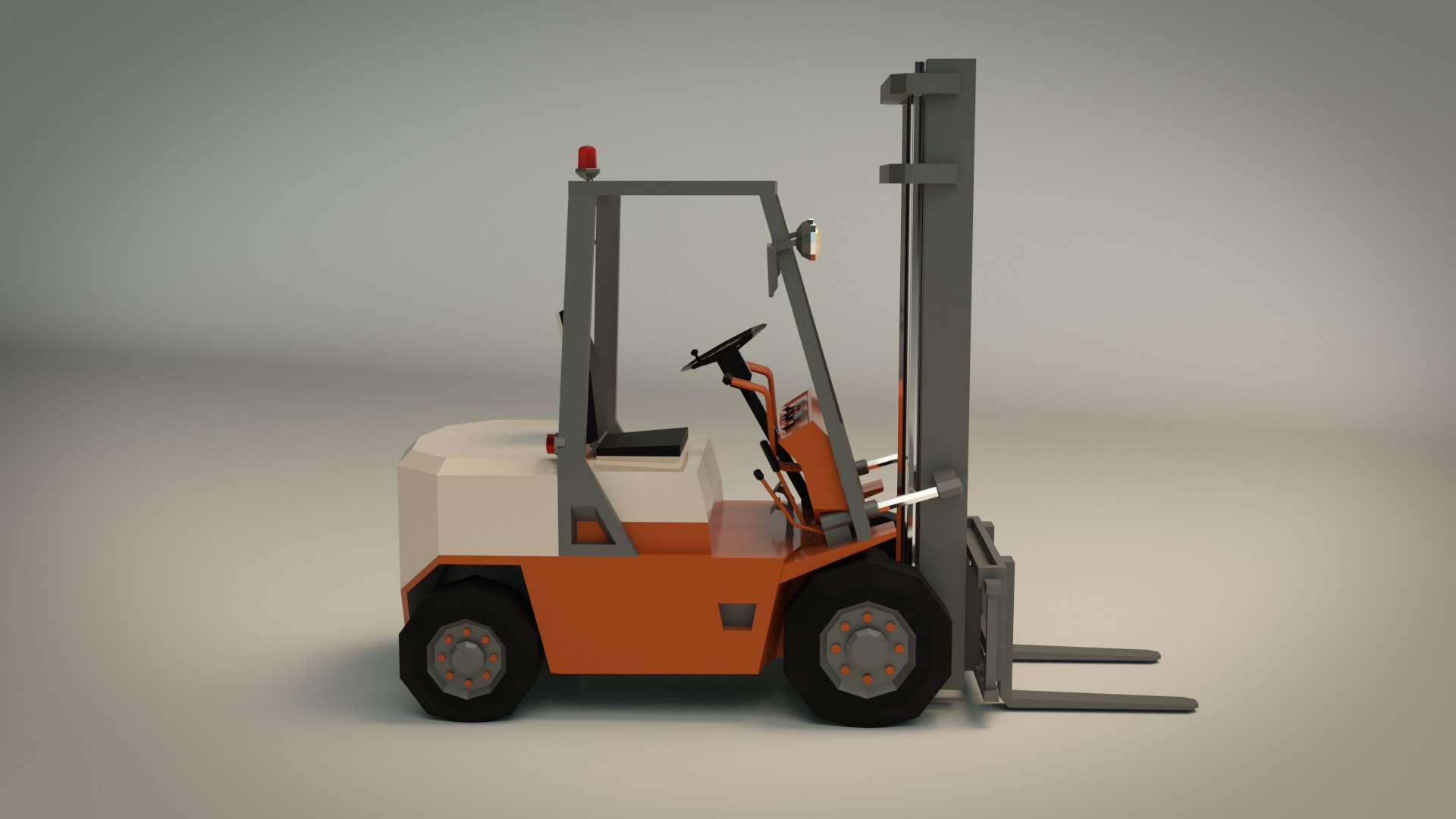 Hydraulic lifting 3D - TurboSquid 1502822