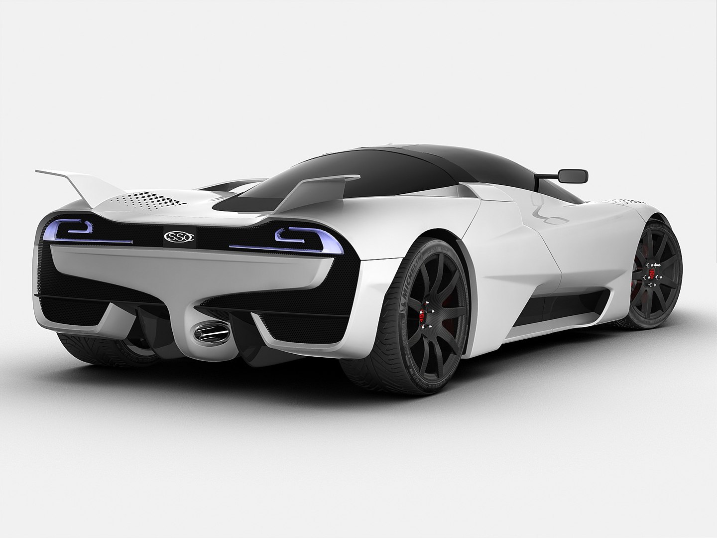 Max Ssc Car