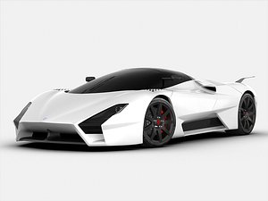 SSC North America 3D Models for Download | TurboSquid