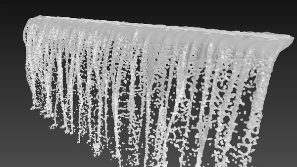Waterfall 3D model - TurboSquid 1865174