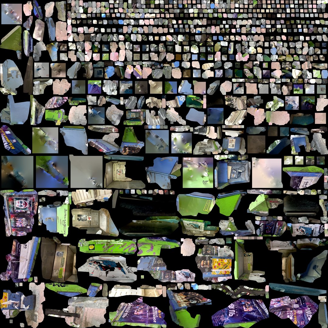 3D Retro Public Payphone Photoscan With Posters - TurboSquid 1919079