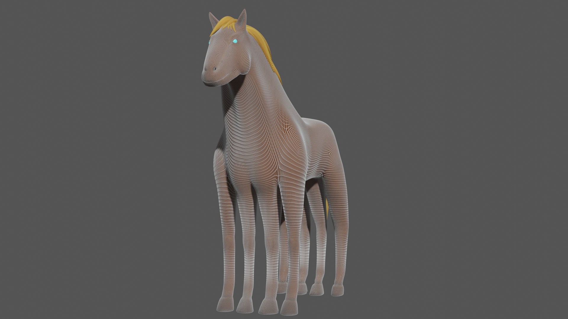 3D Sleipnir - TurboSquid 2158763