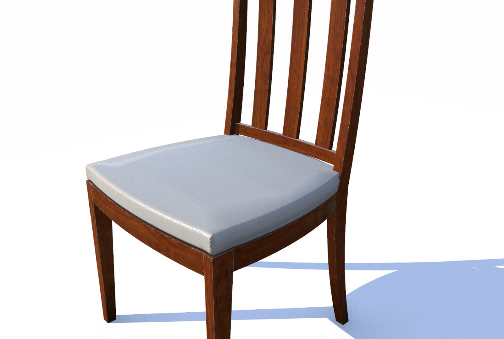 Dining chairs 3D model - TurboSquid 1418014