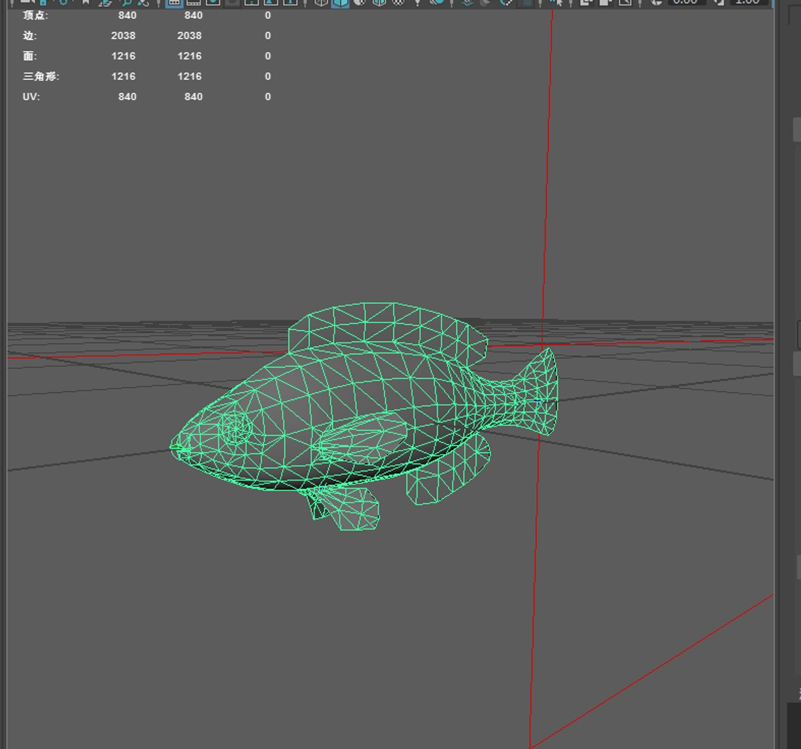 Wrasse 3D Model - TurboSquid 2122906