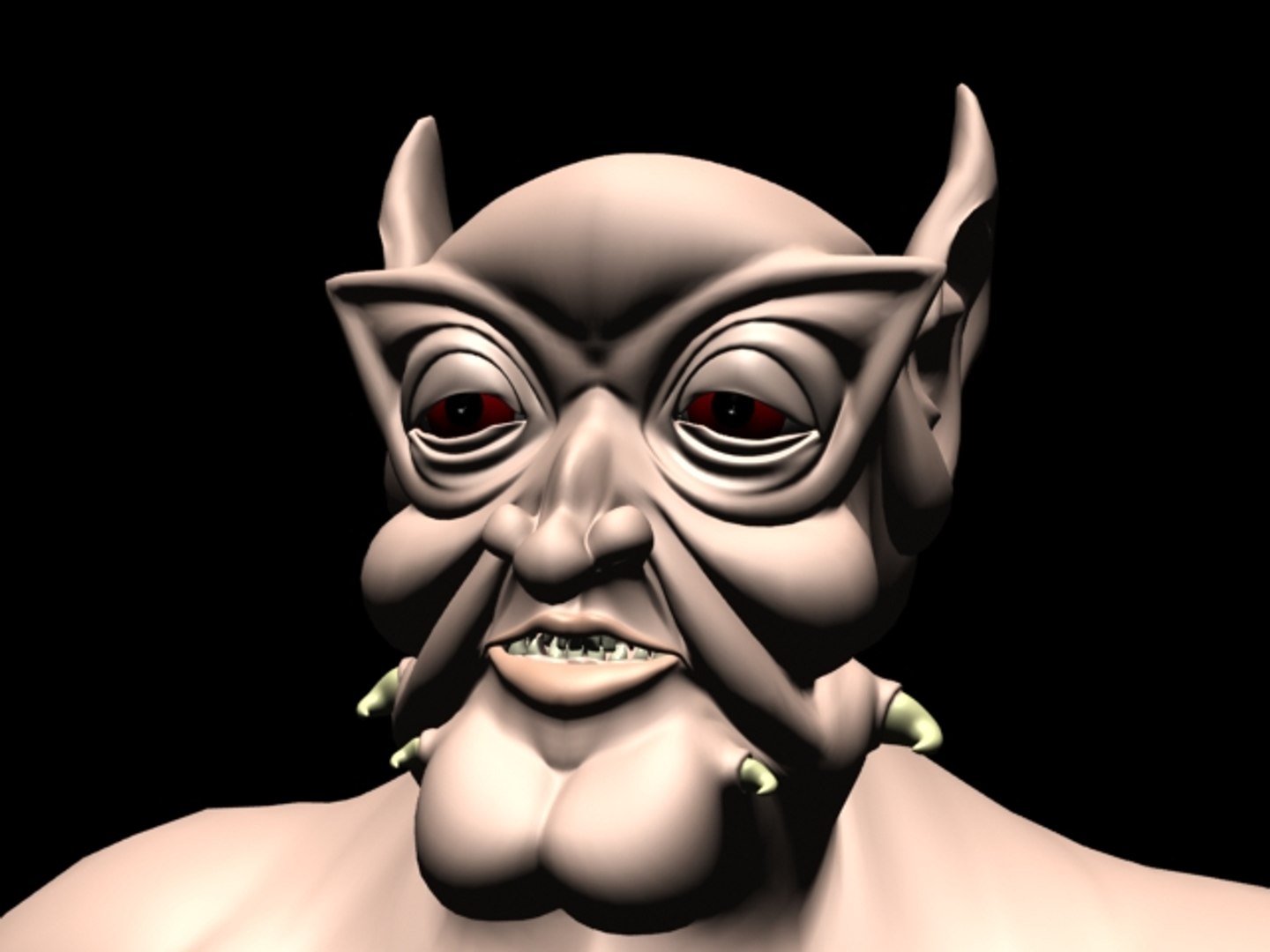 goblin 3d lwo