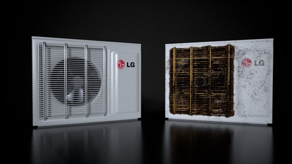 에어컨 유닛 3D 모델 3D 모델 - TurboSquid 2375299