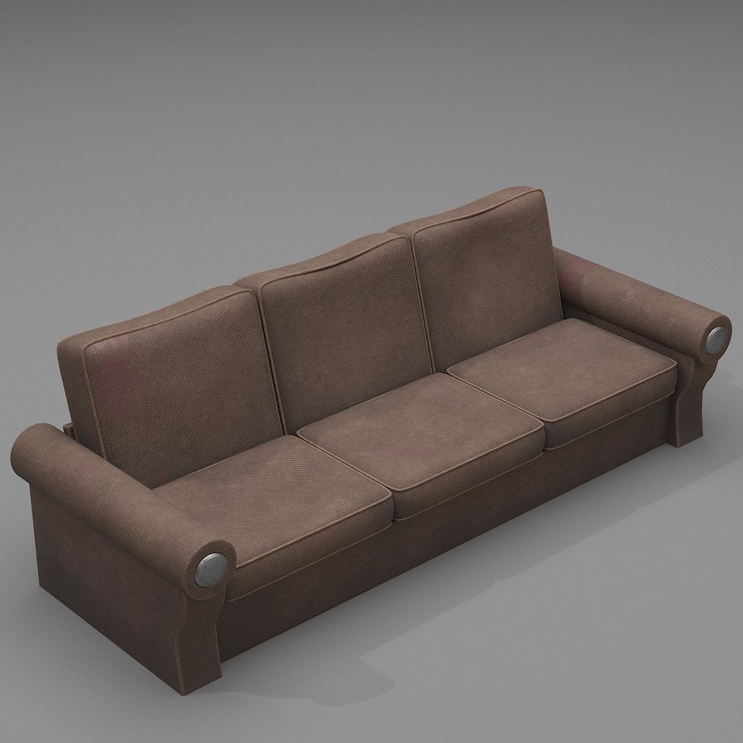 3D Sofa - TurboSquid 1441895