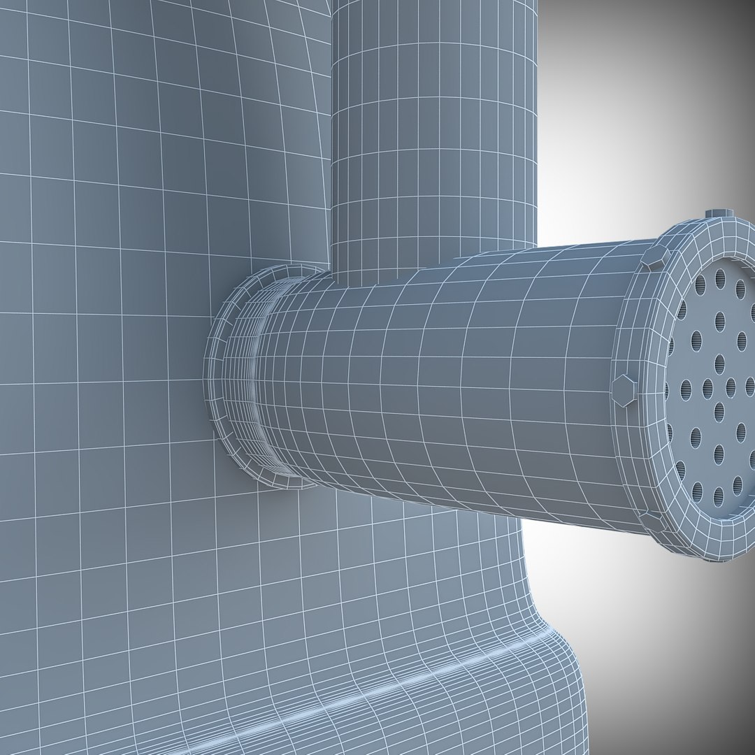 Mincing Machine Model - TurboSquid 1441619