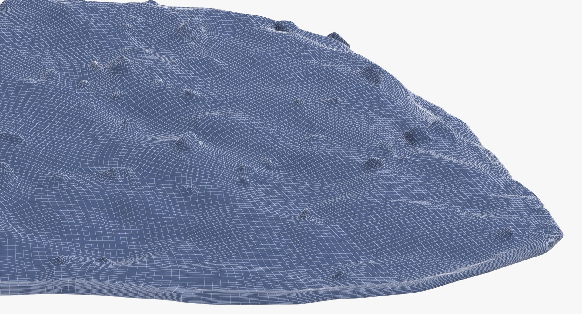 3D Mud And Rock Landslide - TurboSquid 2031449