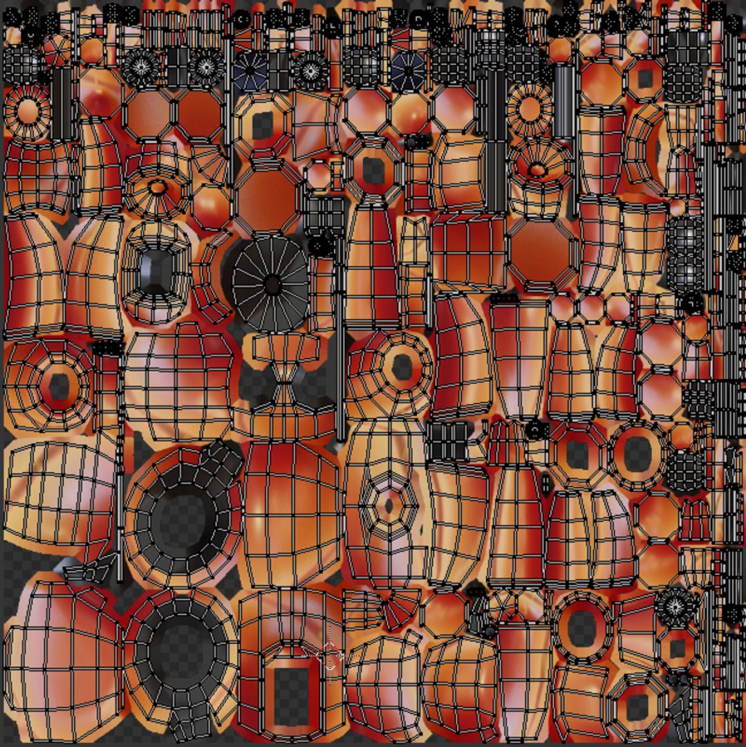 Tiny Bot 3D model - TurboSquid 1998089