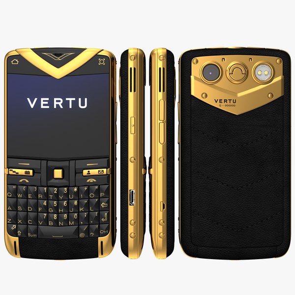 Vertu 3D Models for Download | TurboSquid