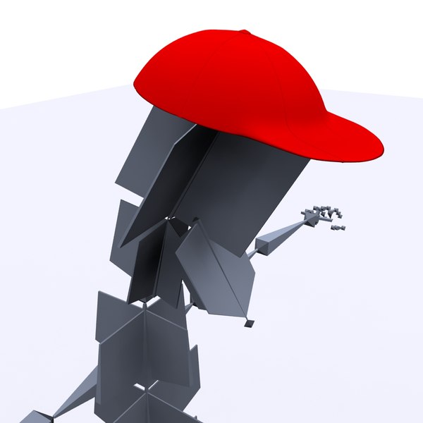 bones character 3d max