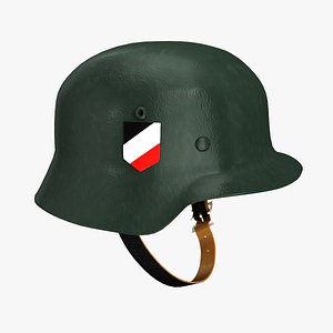 Free 3D German-Helmet Models | TurboSquid