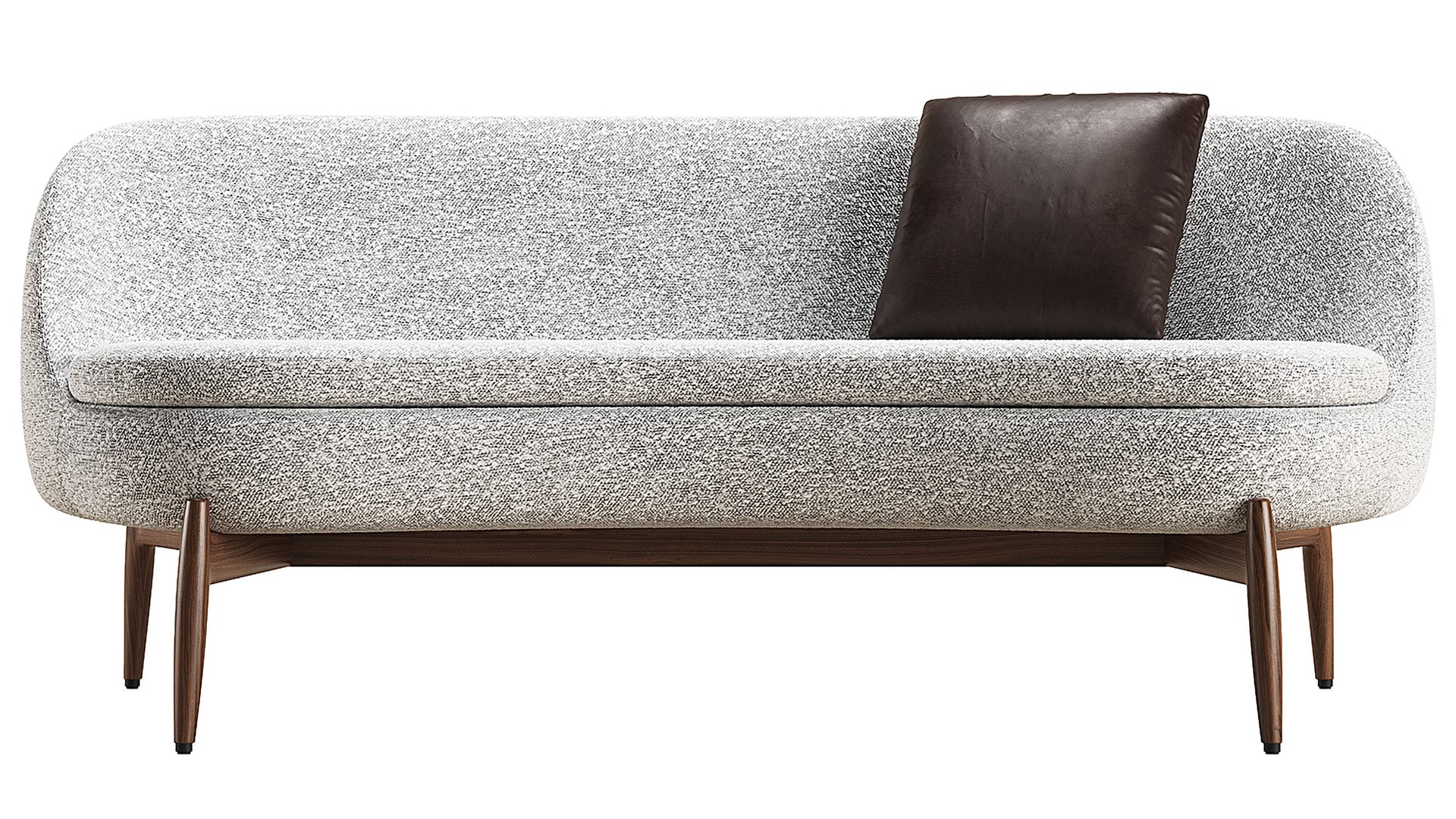 3D Model Sofa Sendai By Minotti - TurboSquid 1970431