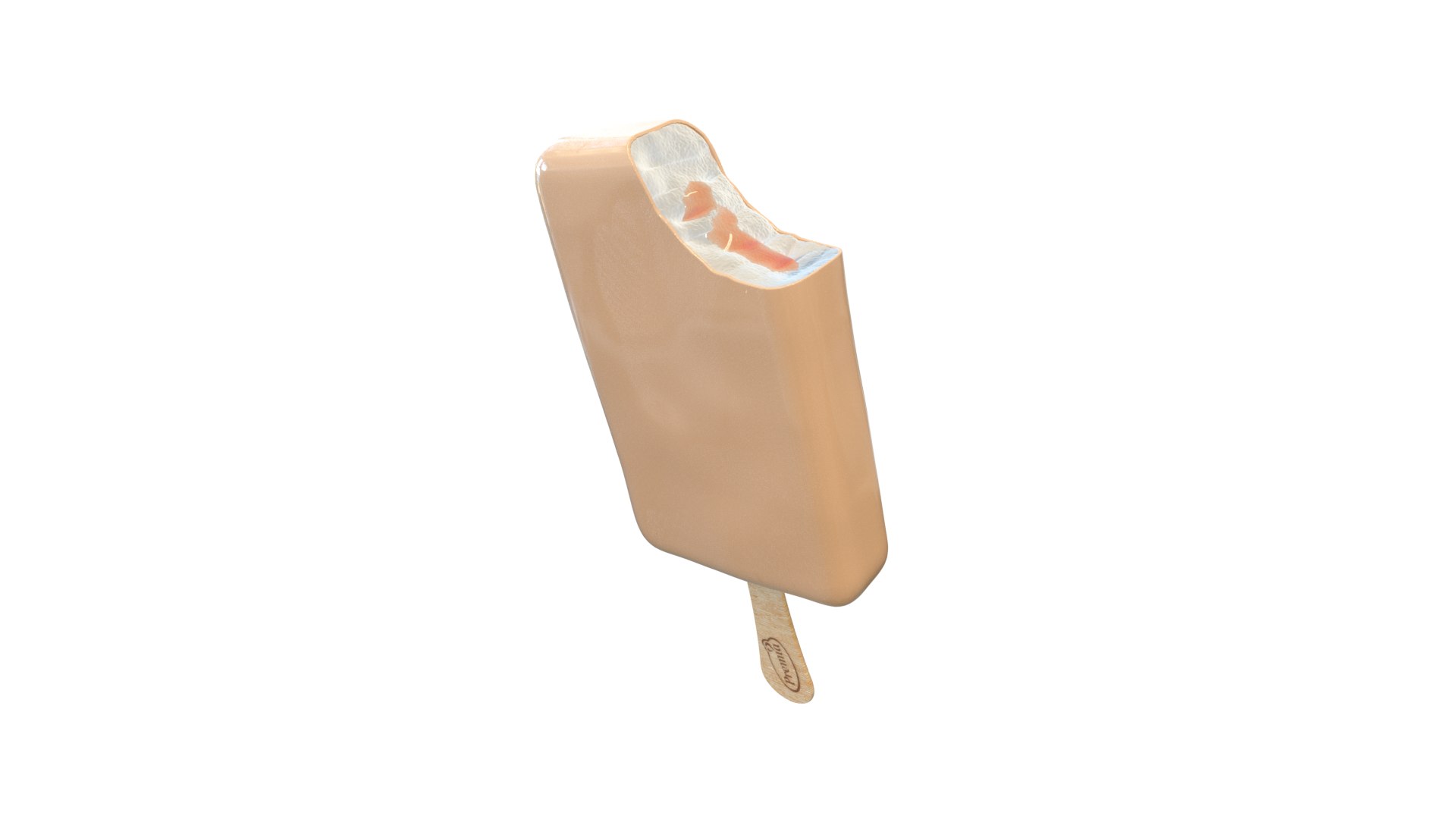 Ice Cream C4D Octane 3D Model - TurboSquid 2001184