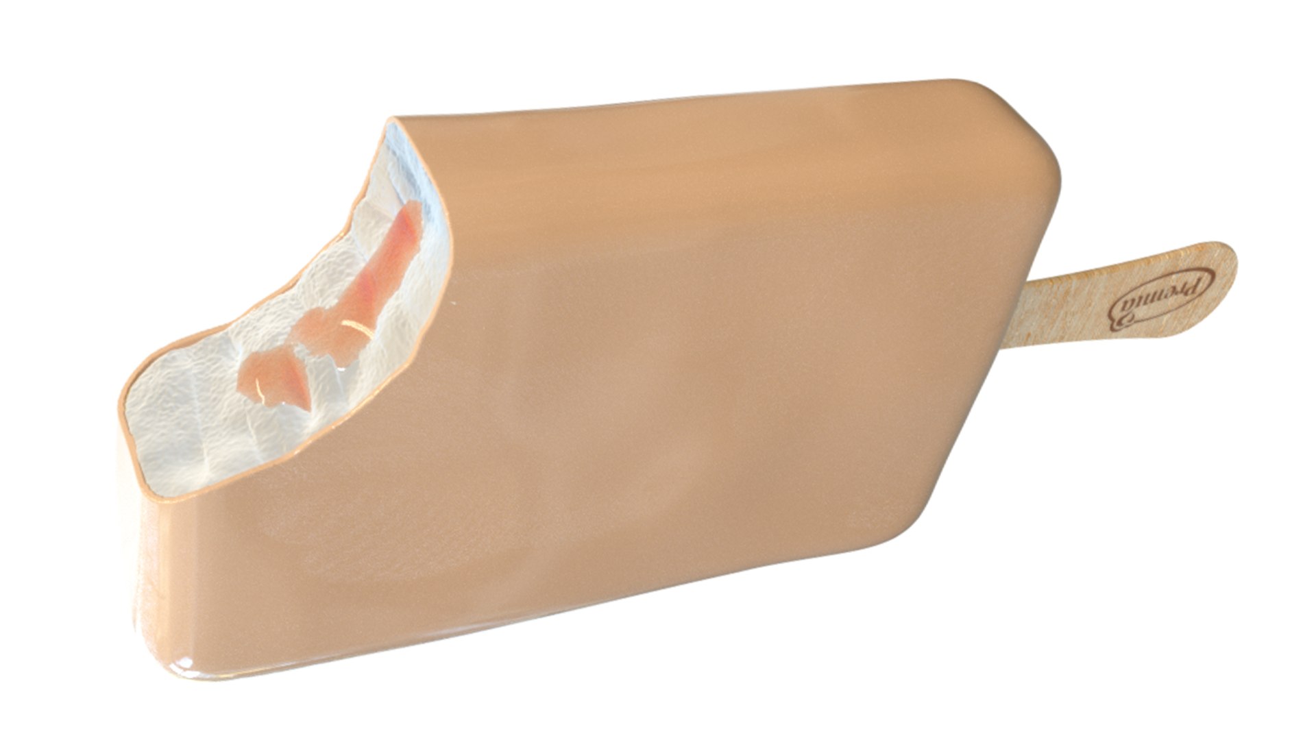 Ice Cream C4D Octane 3D Model - TurboSquid 2001184