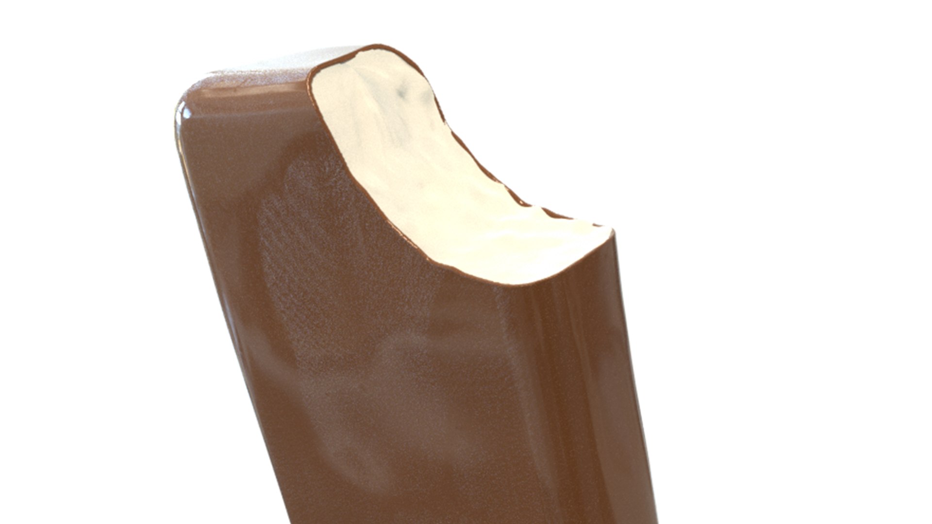 Ice Cream C4D Octane 3D Model - TurboSquid 2001184