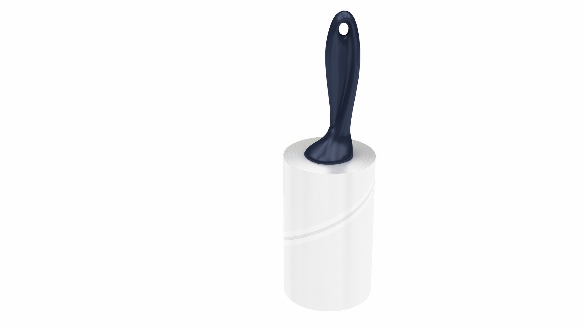 Small Lint Roller 3D model - TurboSquid 1746949