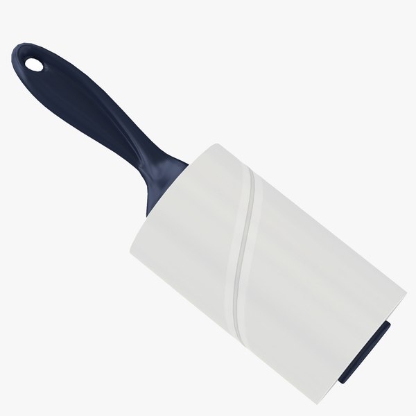 Small Lint Roller 3D model - TurboSquid 1746949