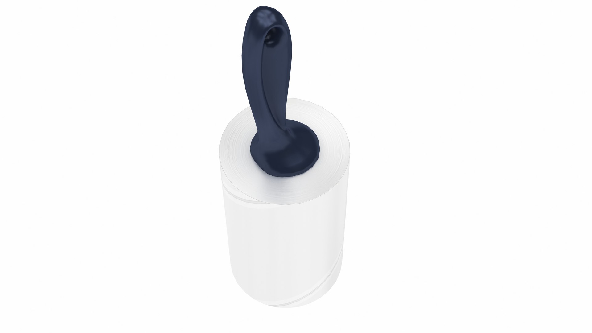 Small Lint Roller 3D model - TurboSquid 1746949