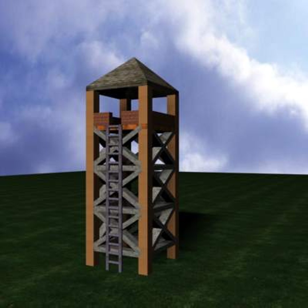 Max Archer Tower