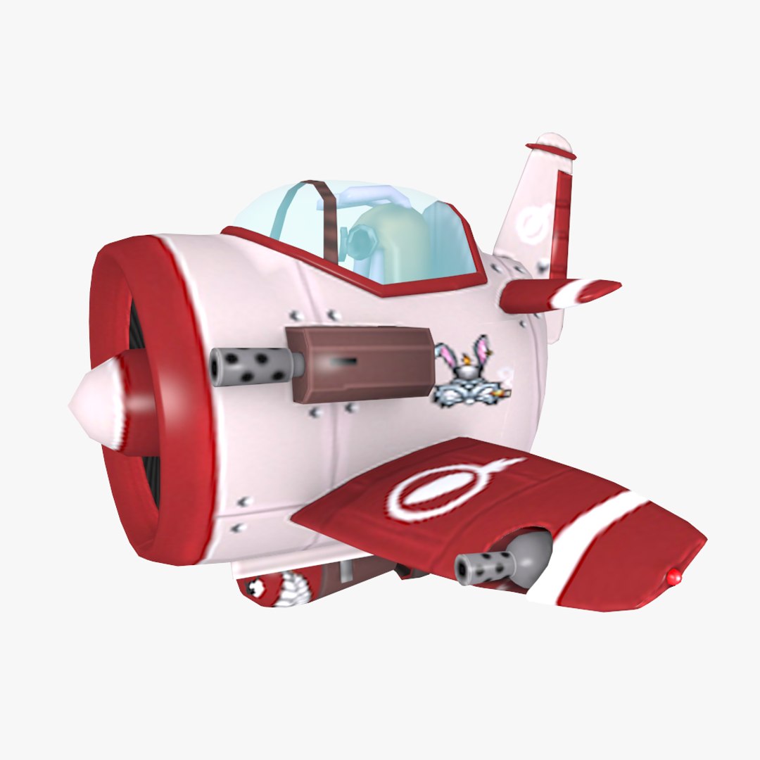 3d Model Low-poly Mobile