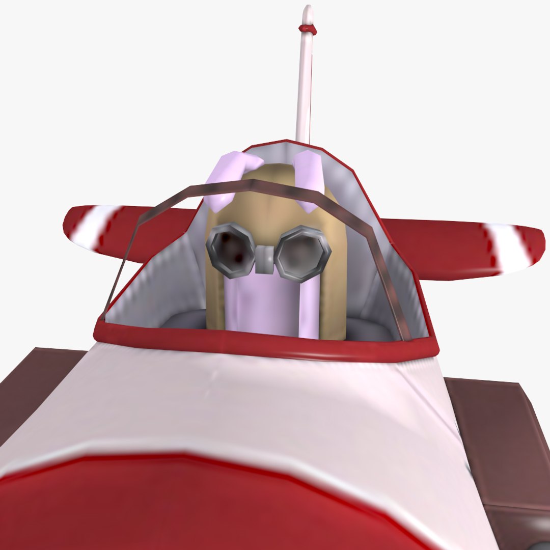 3d Model Low-poly Mobile