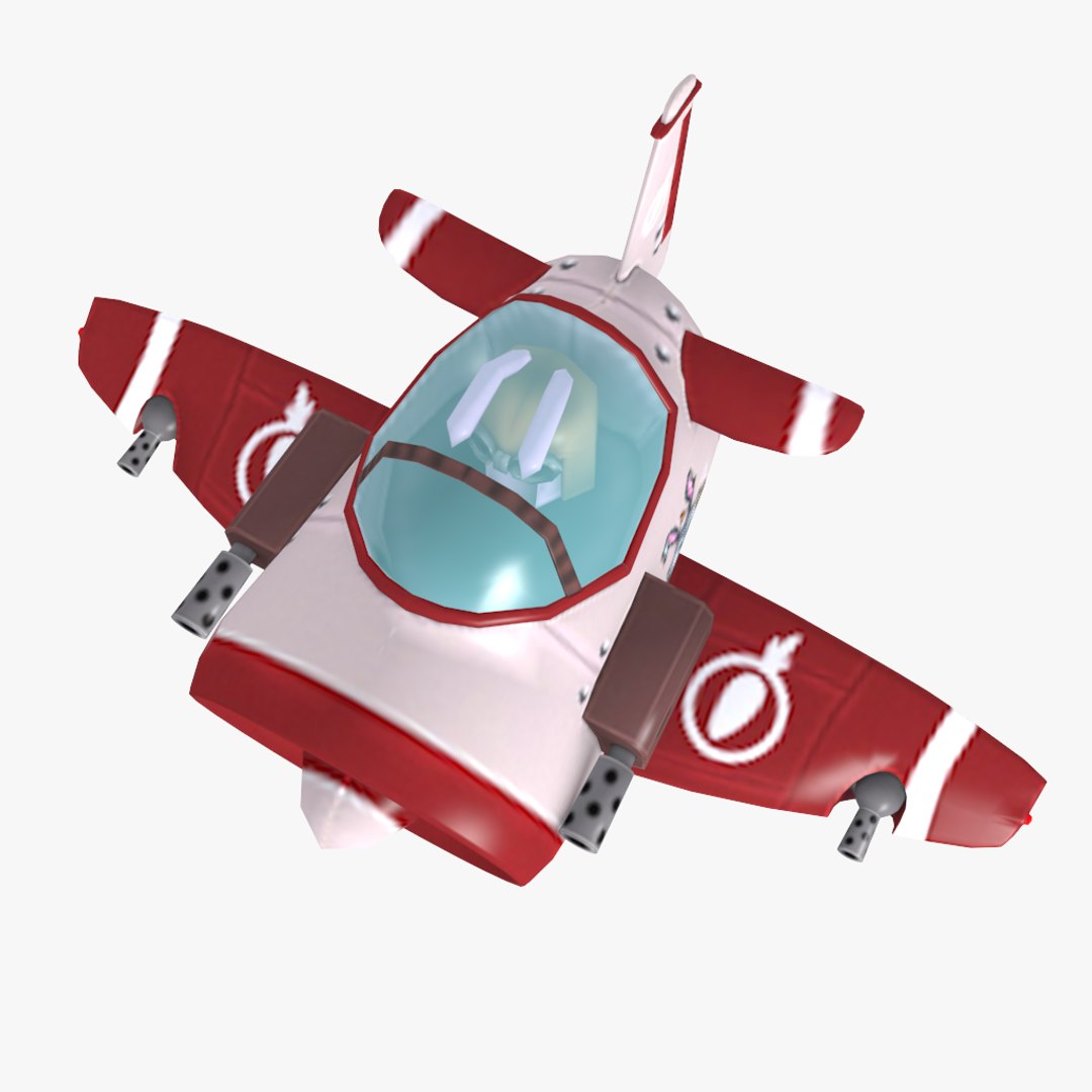 3d Model Low-poly Mobile