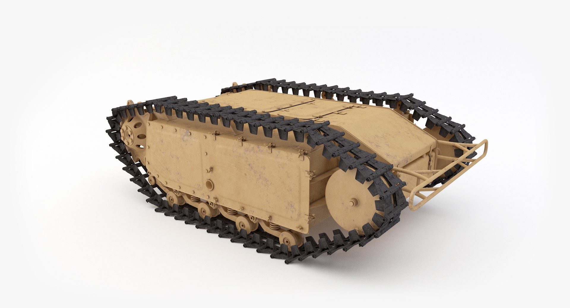 3D Goliath 302 - TurboSquid 1488440