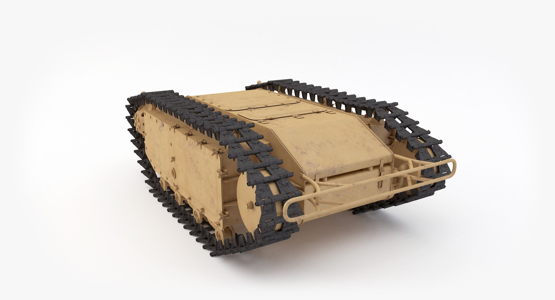 3D Goliath 302 - TurboSquid 1488440