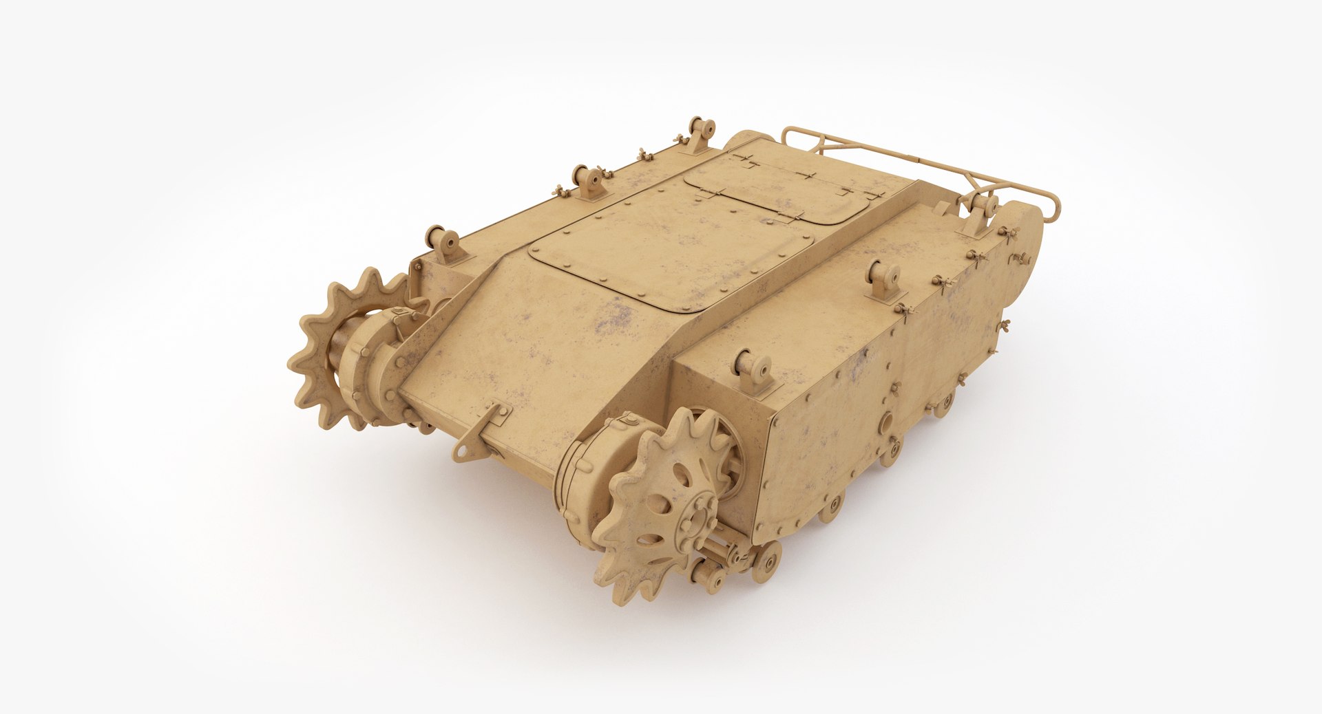 3D goliath 302 - TurboSquid 1488440