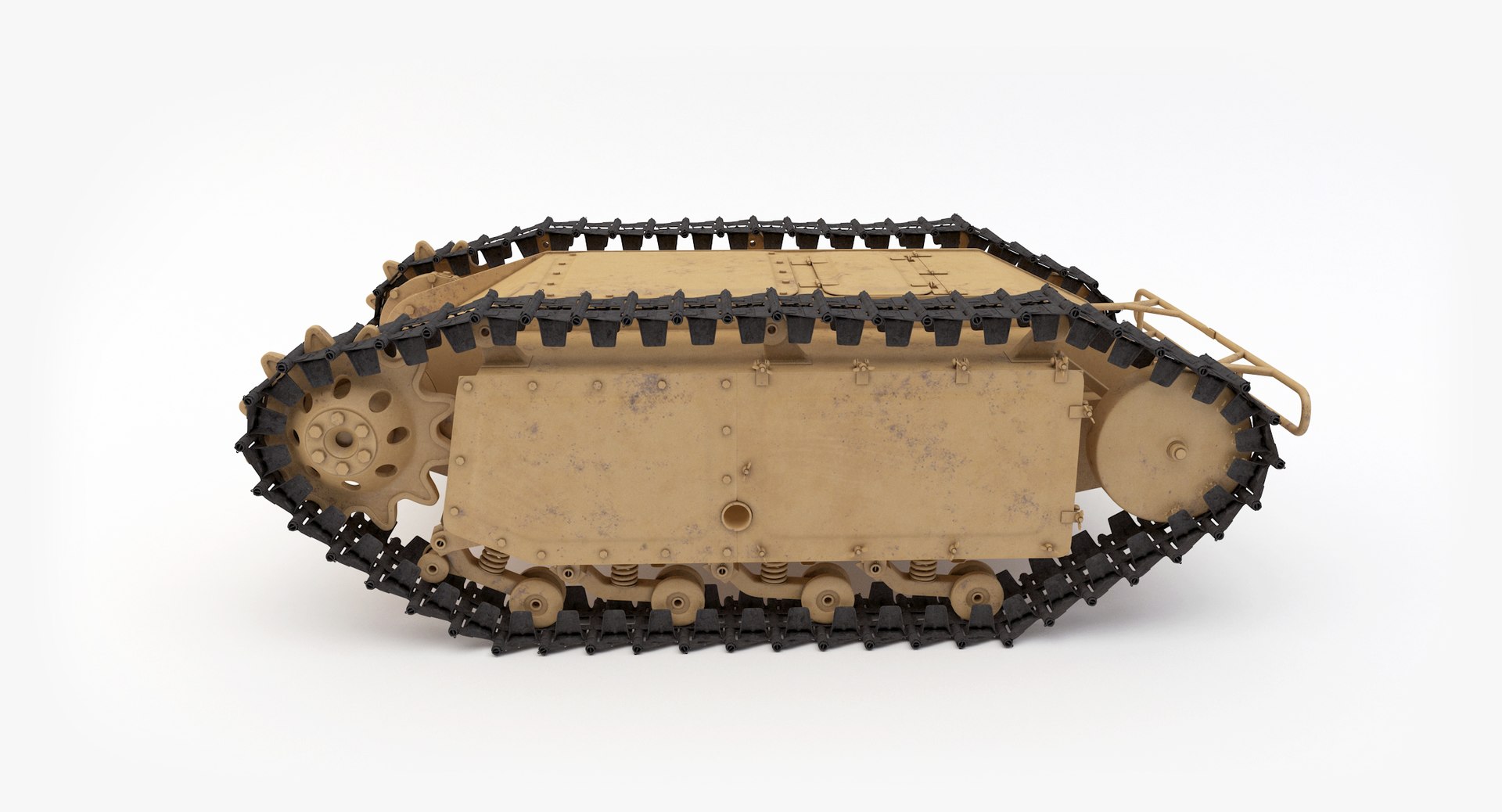 3D Goliath 302 - TurboSquid 1488440