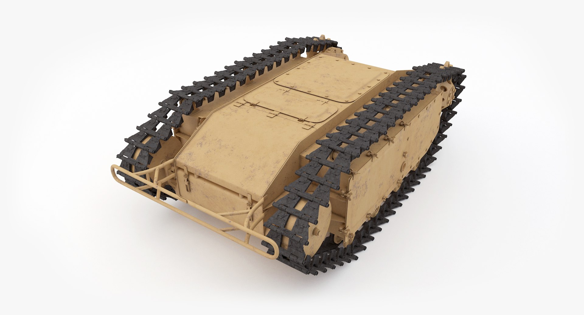 3D Goliath 302 - TurboSquid 1488440